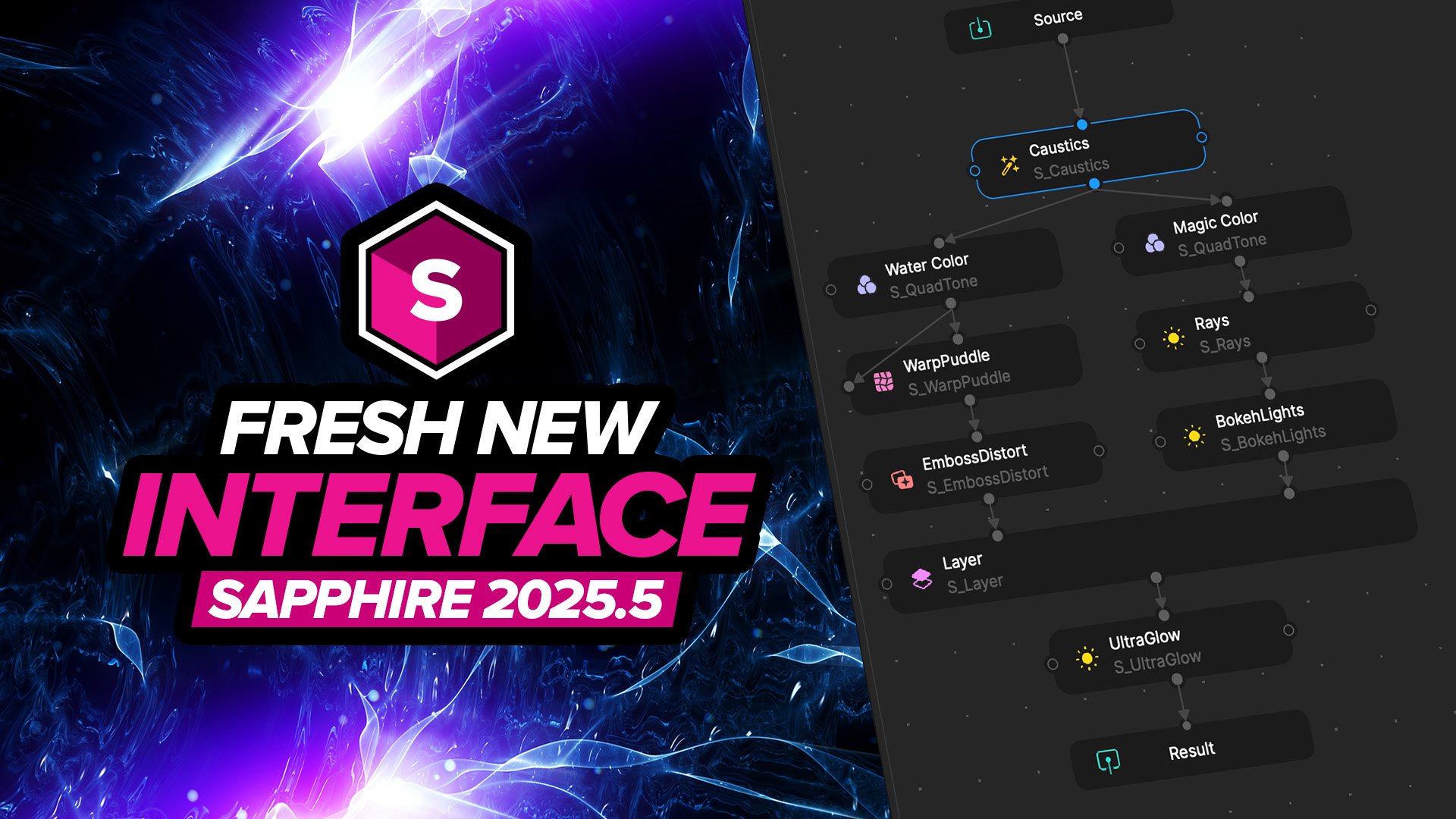 Sapphire Boris FX · GitHub